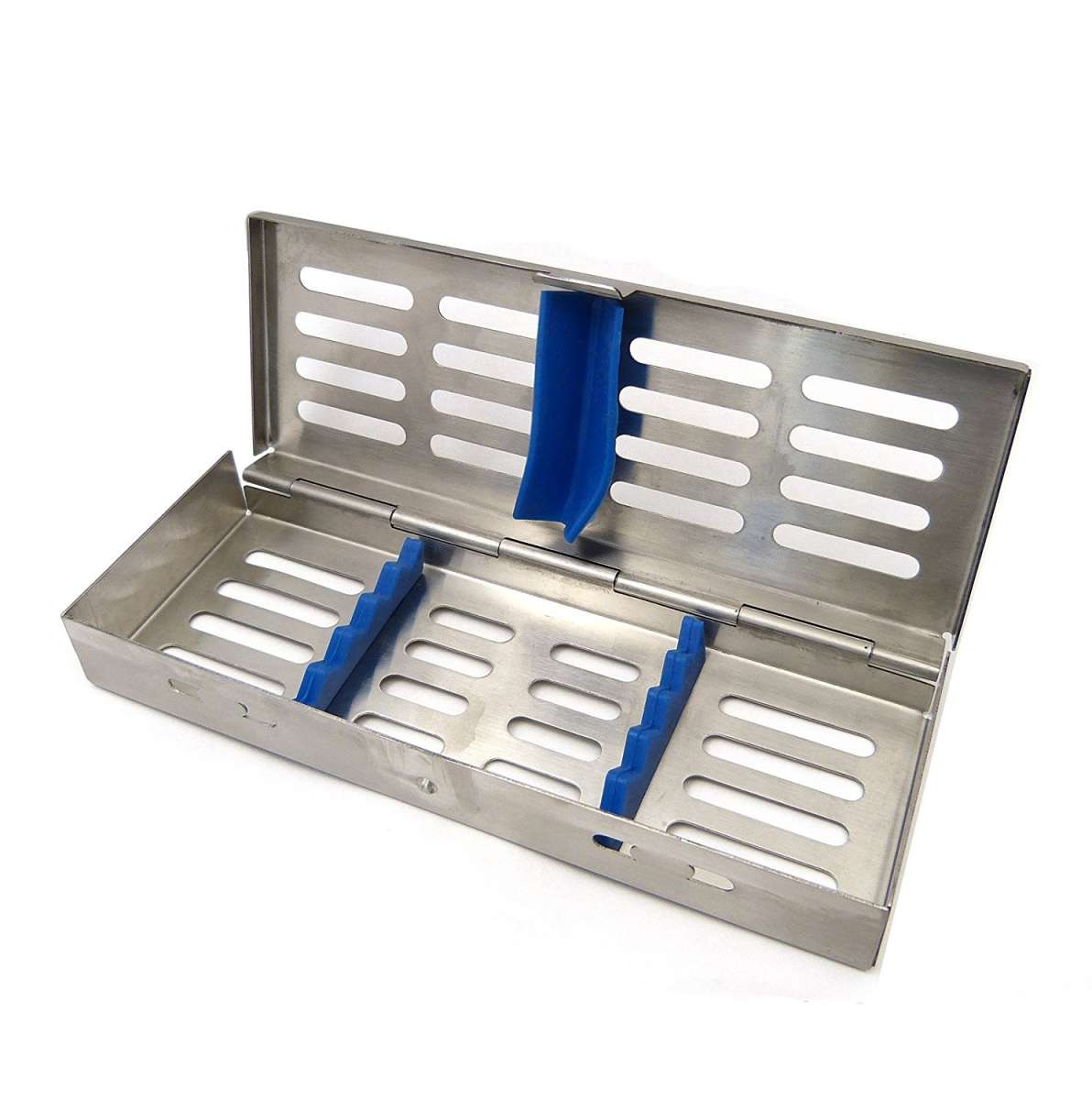 Instrumenten-Tray Containerkasette für 5 Instrumente 180 x 65 x 22 mm ...